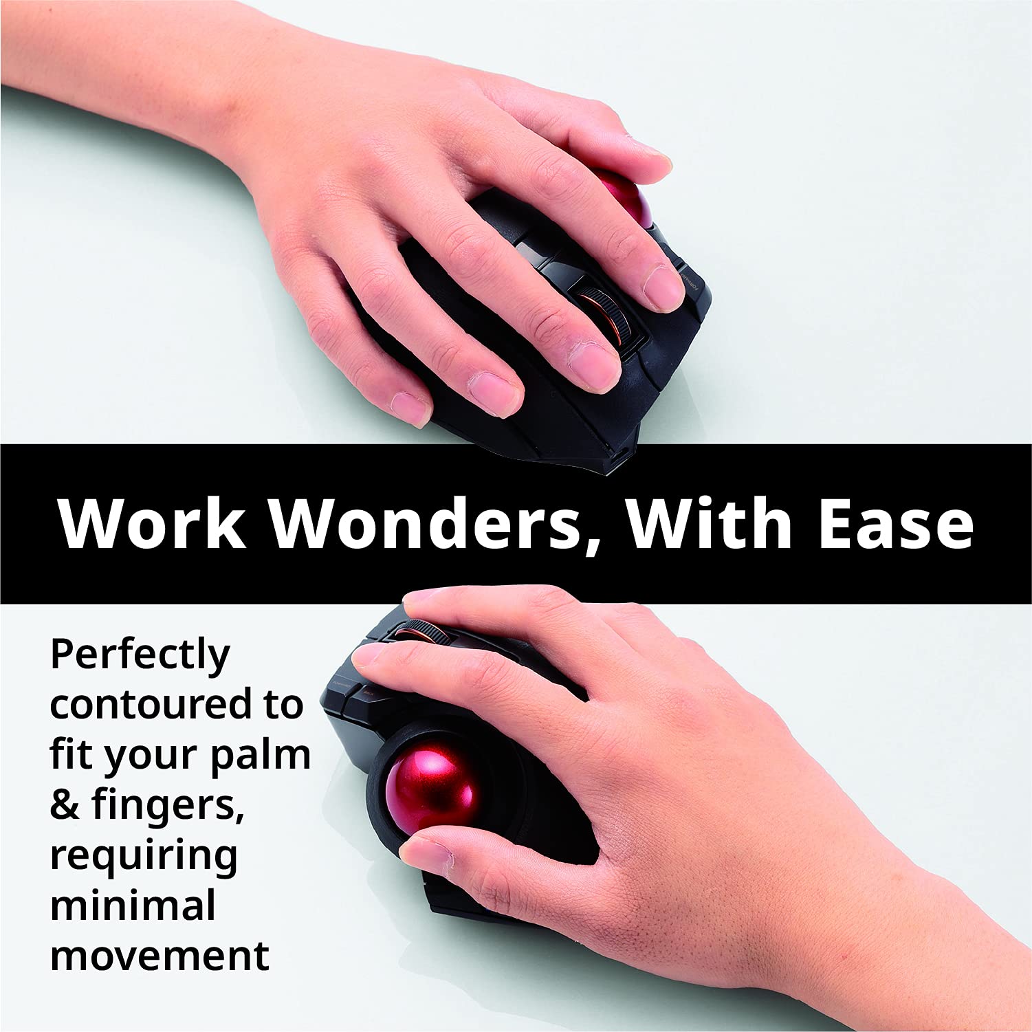 Mua ELECOM EX-G Pro Thumb Control Trackball Mouse, M-XPT1MRXBK ...