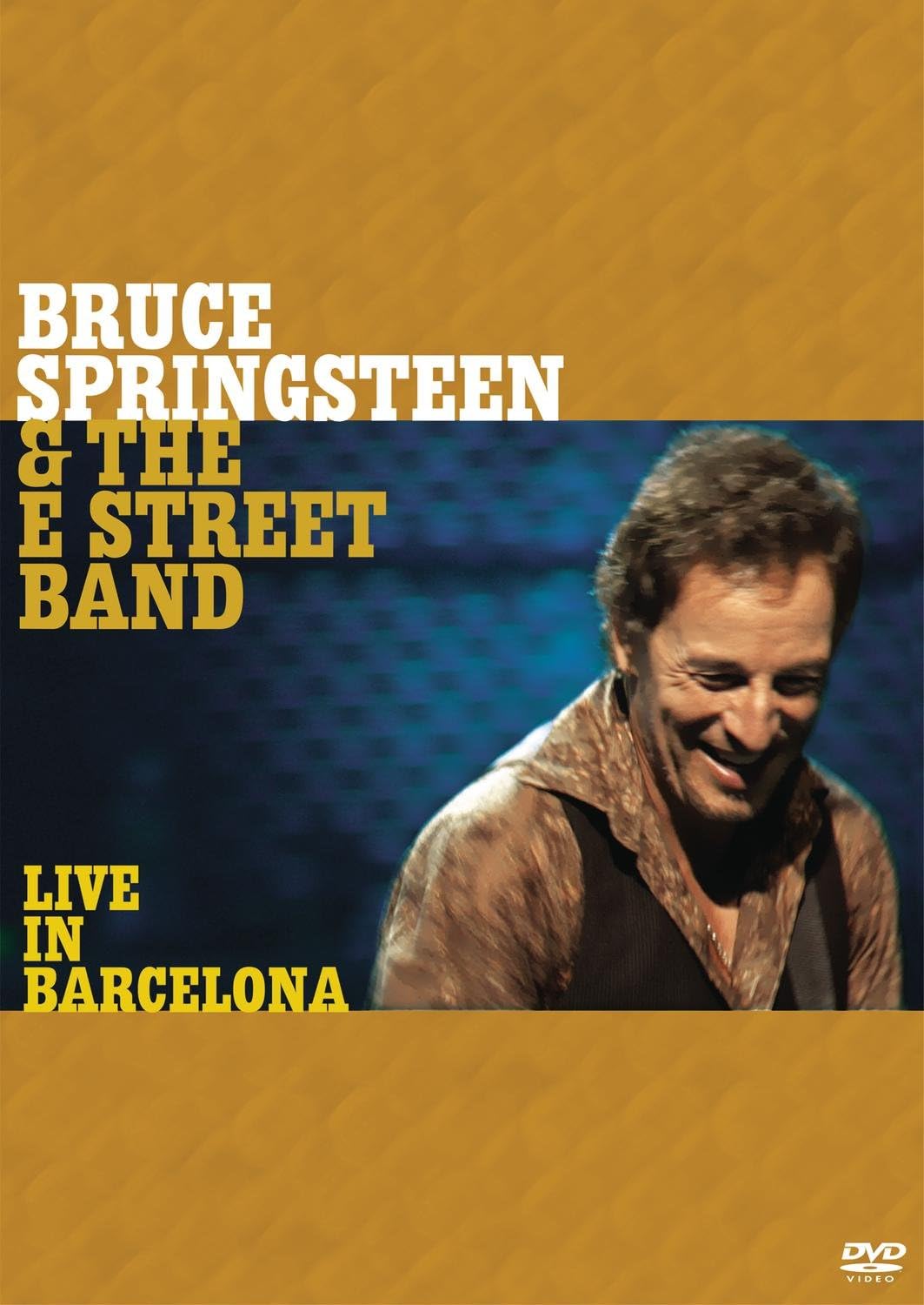 Bruce Springsteen & the E Street Band: Live in Barcelona Import: Amazon ...