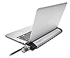 Kensington MacBook and Surface Laptop Locking Station with Combo Lock ...