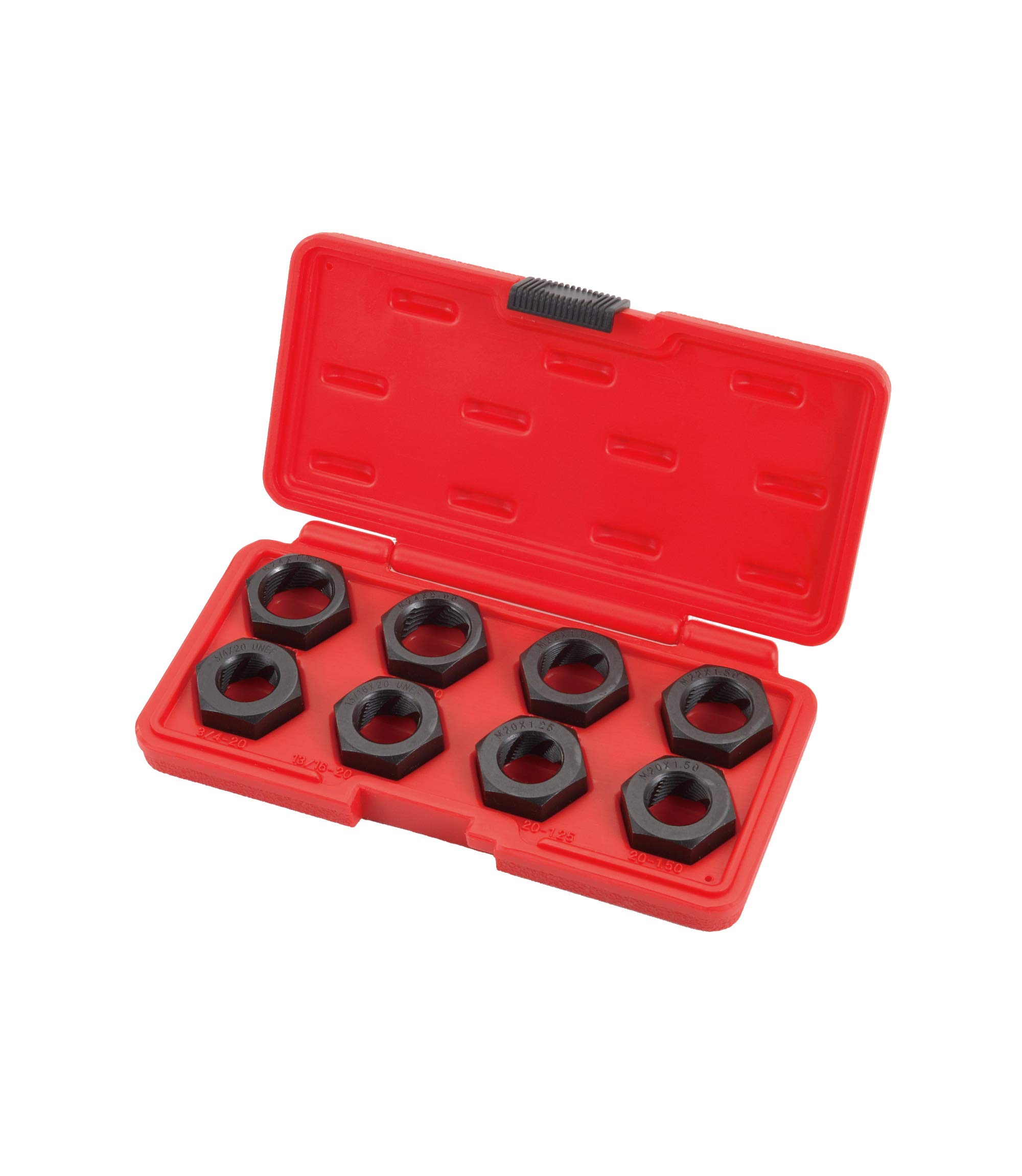 M31 Twist Axle Spindle Rethreading Tool Set (8 pcs) for sale | Las ...