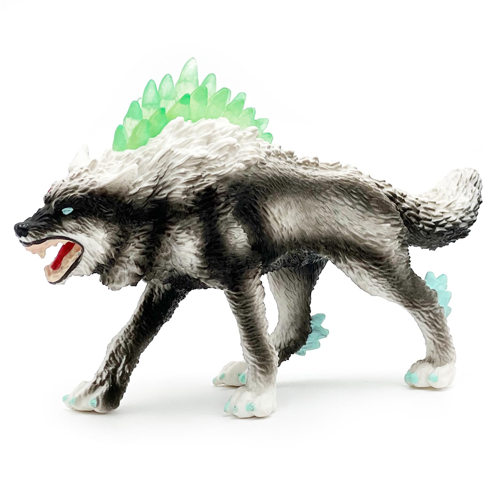 Mua Wolf Toy, Snow Wolf Mythical Creatures Toy for Boys and Girls, Snow ...