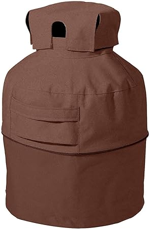 Amazon.com : 20 lb Propane Tank Cover, Propane Can Protection Covers ...