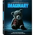 Imaginary Bluray + DVD + Digital [Blu-ray] : DeWanda Wise, Tom Payne ...
