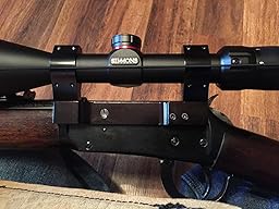 Amazon.com : Kwik-Site KS-W94 Win 94 Side Mount for Winchester 94 1 ...