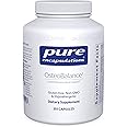Amazon.com: Pure Encapsulations OsteoBalance | Hypoallergenic ...