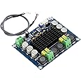 Amazon.com: WWZMDiB XH-M543 High Power Digital Amplifier Board TPA3116D2 Audio Amplifier Module ...
