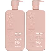 Amazon.com : MONDAY HAIRCARE Volume Shampoo + Conditioner Set (2 Pack ...