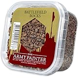 Amazon.com: The Army Painter - Battlefield Tufts - Terrain Model Kit ...