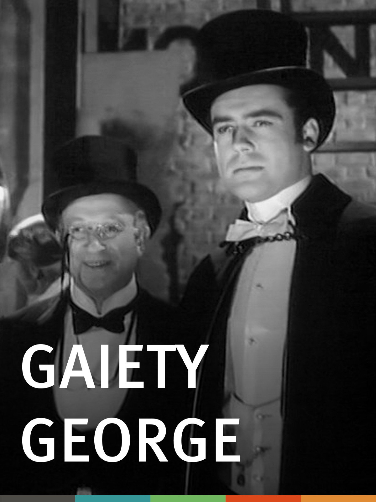 Watch Gaiety George | Prime Video