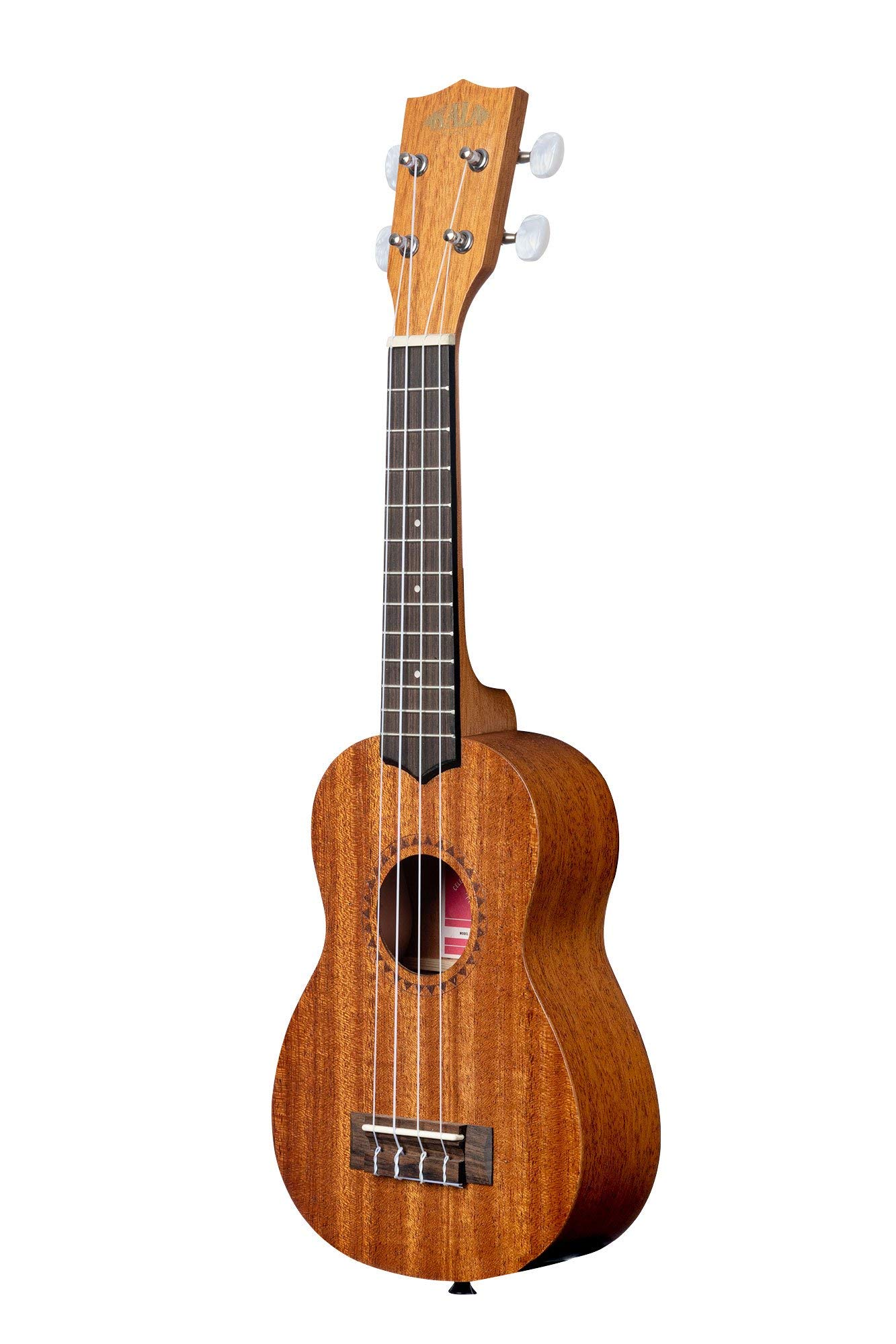 Kala KA-15S Mahogany Soprano Ukulele
