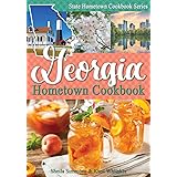 Georgia Hometown Cookbook (State Hometown Cookbook): Sheila Simmons ...