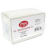 Amazon.com: Pepy Reusable and Non-Drying Oil-Based Plasticine Modeling ...