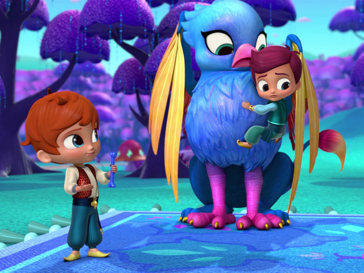 Watch Shimmer and Shine - Volume 5 | Prime Video