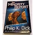 The Minority Report and Other Classic Stories: Philip K. Dick, James ...