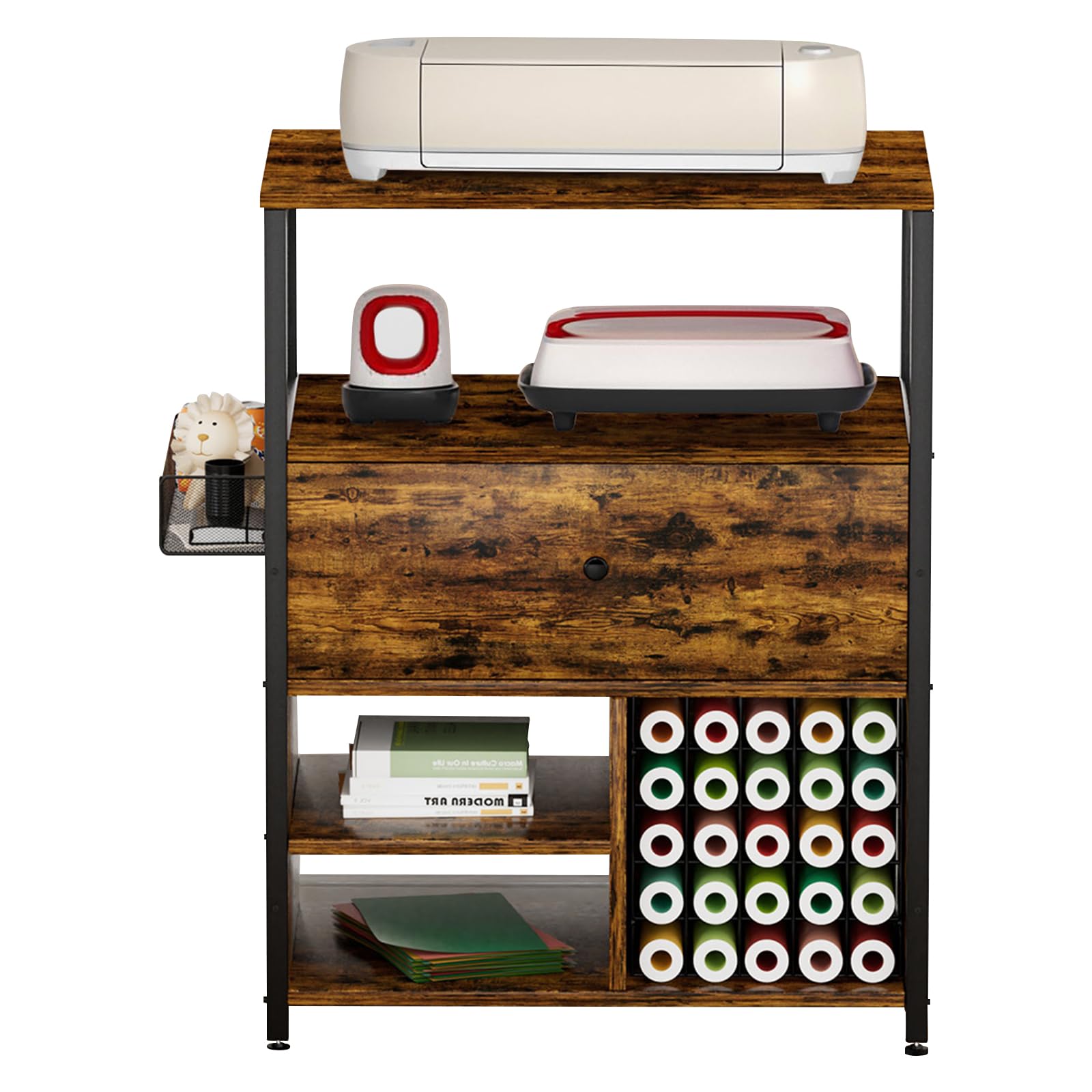 IRCPEN Organization and Storage Compatible with Cricut Machines ...