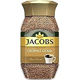 Jacobs Cronat Gold Café instantáneo 200 gramos/7.7 onzas (paquete de 2 ...