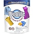 Amazon.com: Woolite Clean & Care Pacs, Laundry Detergent Pacs, 30 Count ...