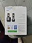 Teléfono Inalámbrico Panasonic Kx-tgc352b 2 Auricular -Negro : Amazon.com.mx: Electrónicos