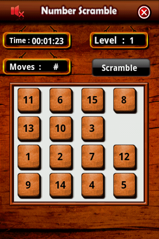 Number Scramble : Amazon.ca: Apps for Android