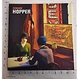 Amazon.com: Edward Hopper: 9781935202875: Edward Hopper, Tomas Llorens ...
