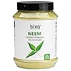 bixa BOTANICAL Neem Leaf Powder | Azadirachta Indica | 1 Pound / 16 OZ ...