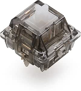 Amazon.com: EVERGLIDE Switch Oreo mx stem with Transparent Clear mx ...