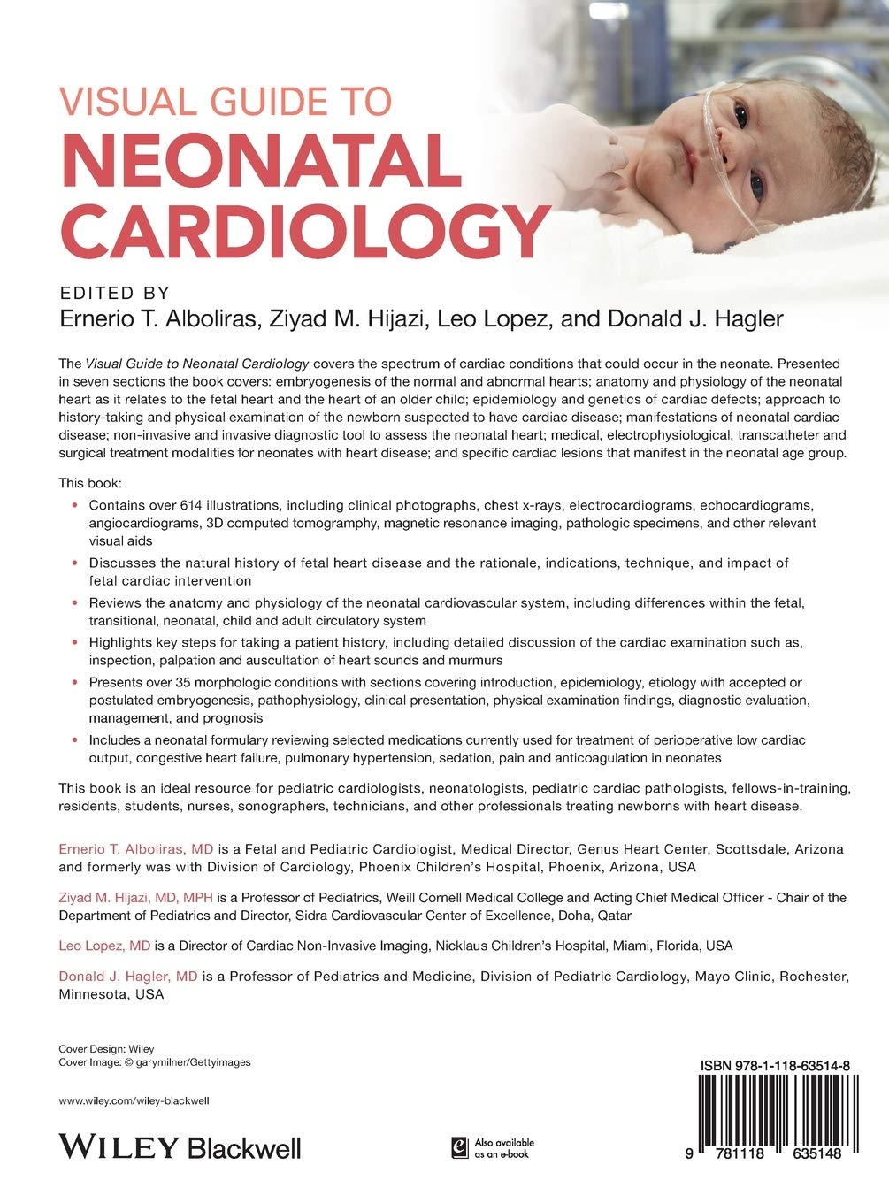 Mua Visual Guide to Neonatal Cardiology Visual Guide to Neonatal ...