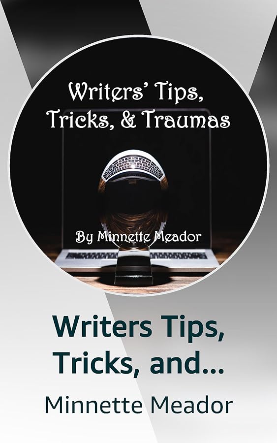 Writers Tips, Tricks, and Traumas | Kindle Vella