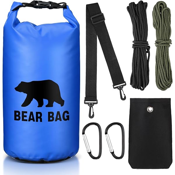 Bear Vault Frontiersman Bear Resistant Food Container Ultralight Bear ...
