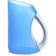 Amazon.com : Munchkin® Rinse™ Shampoo Bath Rinser, Blue : Baby