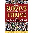 Amazon.com: How to Survive and Thrive in the First Three Weeks of ...