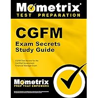 CGFM Exam Secrets Study Guide: CGFM Test Review for the Certified ...
