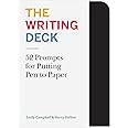 Amazon.com: The Writing Deck: 52 Prompts for Putting Pen to Paper ...