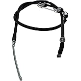 Amazon.com: Dorman C660273 Rear Passenger Side Parking Brake Cable Compatible with Select Acura ...