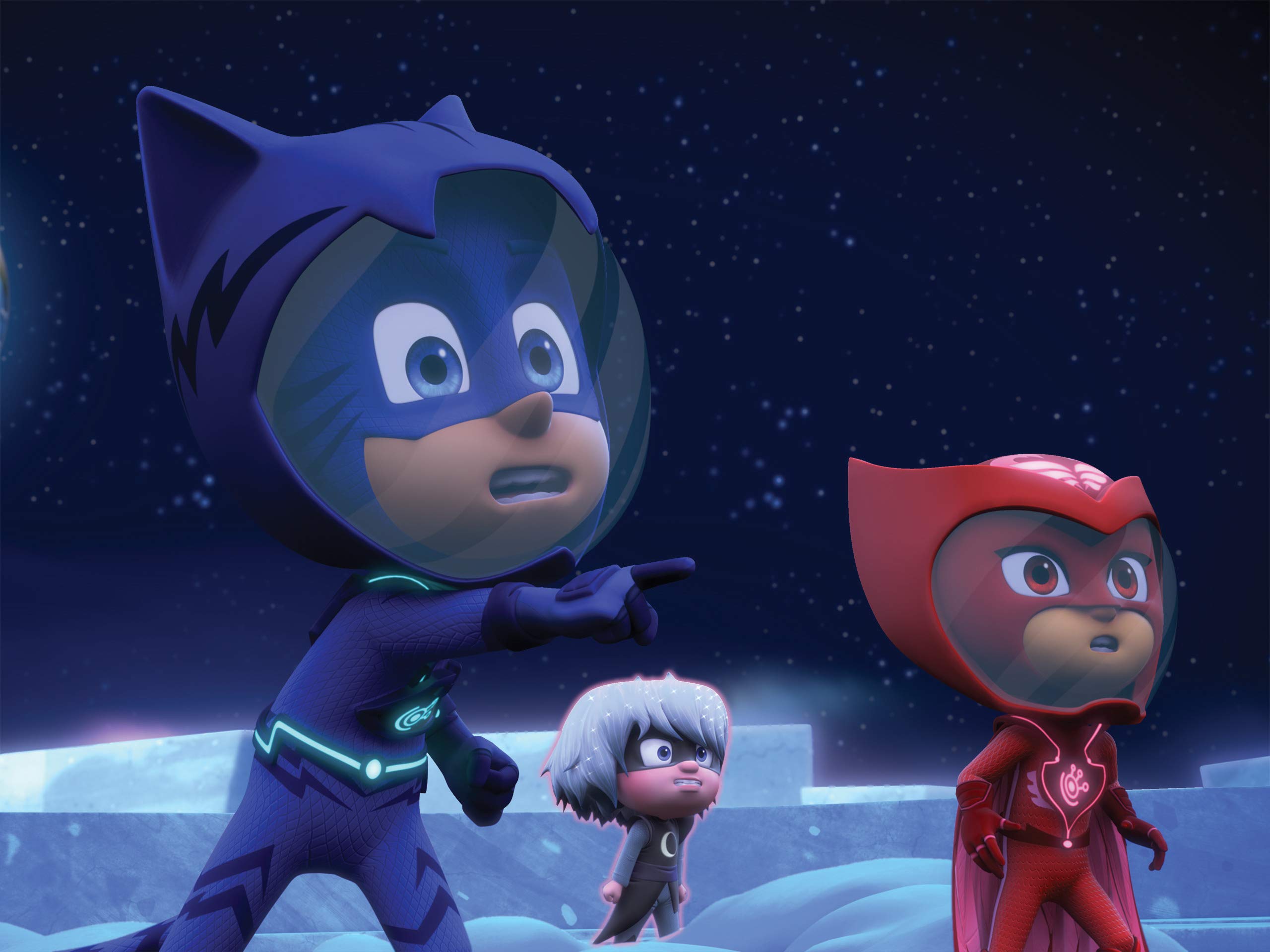 Watch PJ Masks, Volume 3 | Prime Video