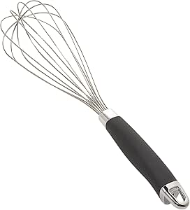 Amazon.com: Anolon Stainless Steel Large Whisk: Kitchen & Dining