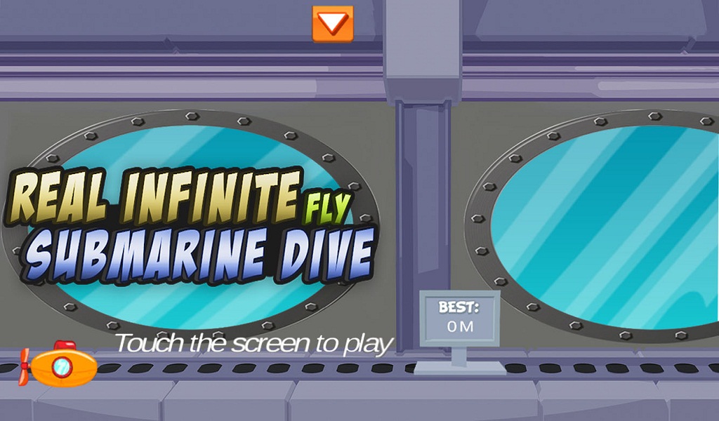 Real Infinite Submarine Dive Simulator:Amazon.com:Appstore for Android
