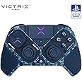 Amazon.com: PDP Victrix Pro BFG Wireless Controller for PS4/PS5/PC ...