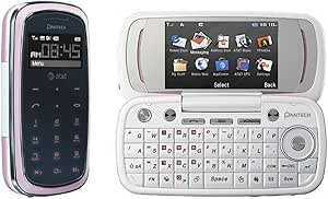 Amazon.com: Pantech Impact P7000 (At&t) Phone, Pink. Unlocked : Cell ...