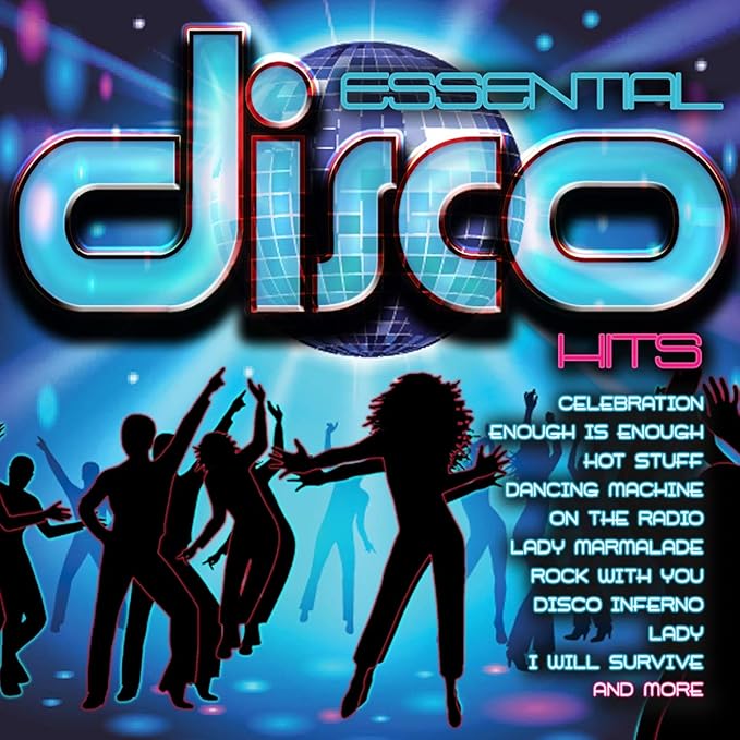 Essential Disco Hits: Amazon.co.uk: CDs & Vinyl