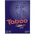 Amazon.com: Hasbro Gaming Taboo Board Game : Toys & Games