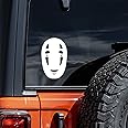 Amazon.com: No Face Decal Vinyl Sticker Auto Car Truck Wall Laptop ...