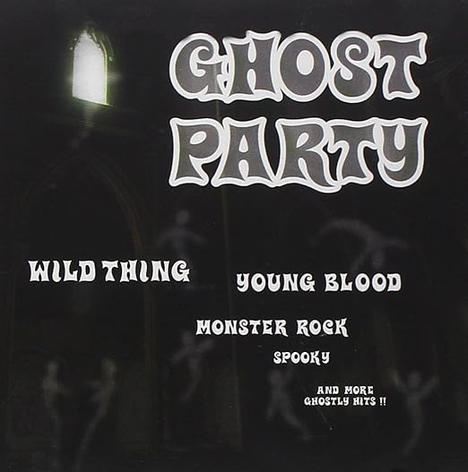 Ghost Party - Ghost Party - Amazon.com Music