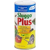 Amazon.com : Monterey Sluggo Plus Insect, Slug & Snail Pellets For ...