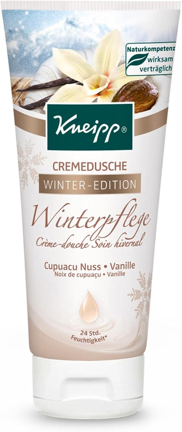 Kneipp KNEIPP CREMEDUSCHE Winterpflege - 200 ml Duschgel 12387257 ...