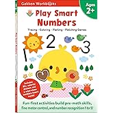 Play Smart Color & Shape Picture Puzzlers Ages 2+: Gakken ...