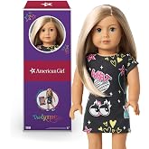 Amazon.com: American Girl Truly Me 18-inch Doll #126 with Blue Eyes ...