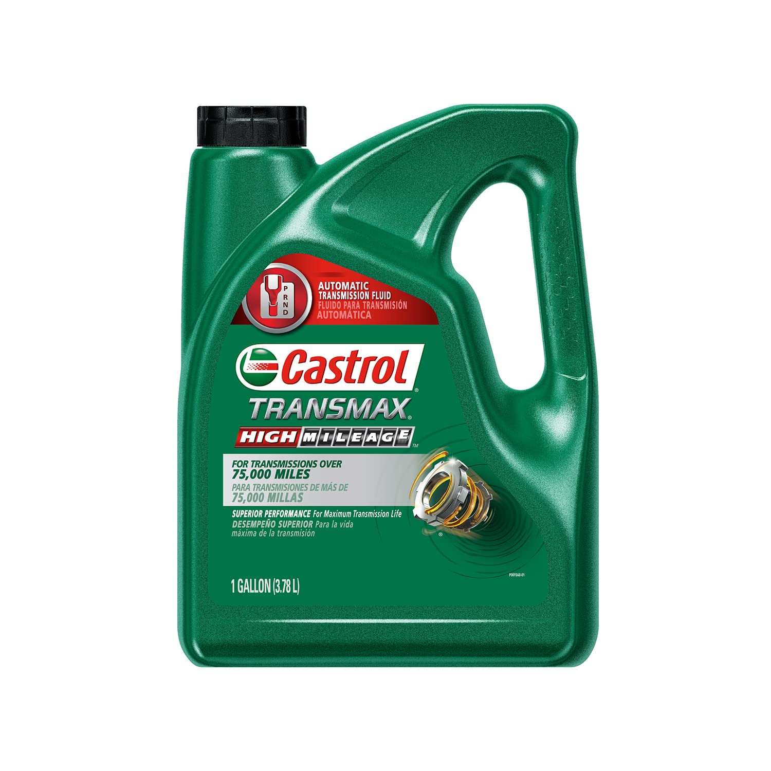 Mua Castrol Transmax High Mileage Automatic Transmission Fluid, 1 ...
