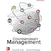 Contemporary Management: Jones, Gareth R., George, Jennifer M ...