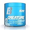 Beast Sports Nutrition Creature, Unflavored - 30 Servings - 5 Forms of ...